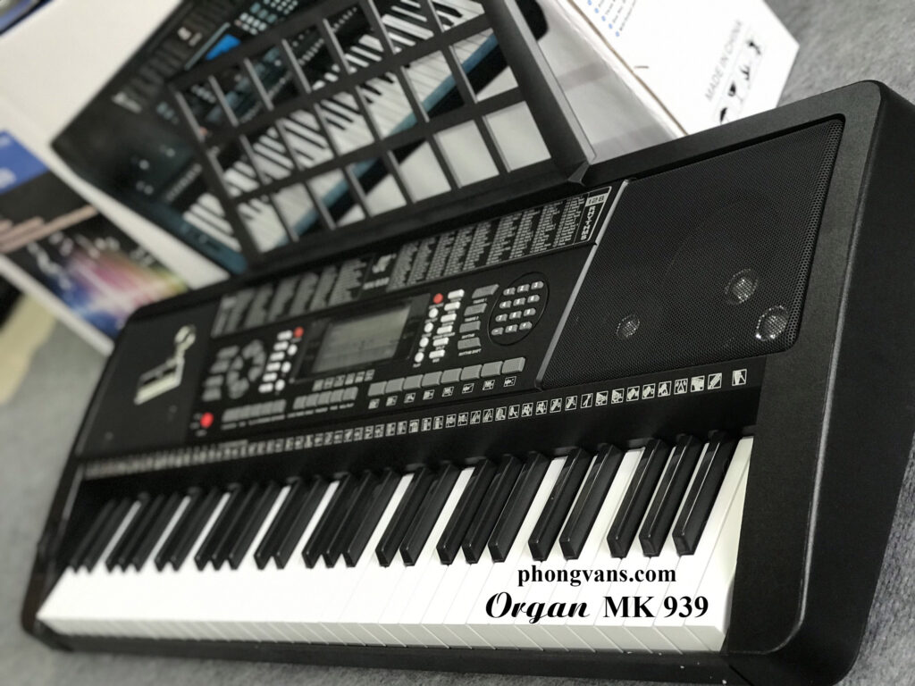 Đàn organ meike mk939 - Thiết bị trường học Phong Vân