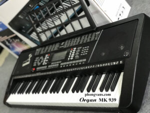 Đàn organ meike mk939 - Thiết bị trường học Phong Vân