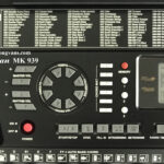 Đàn organ meike mk939 - Thiết bị trường học Phong Vân