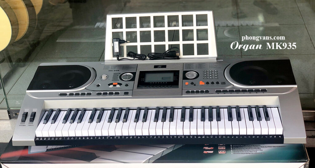 Đàn organ meike mk-935 - Thiết bị trường học Phong Vân