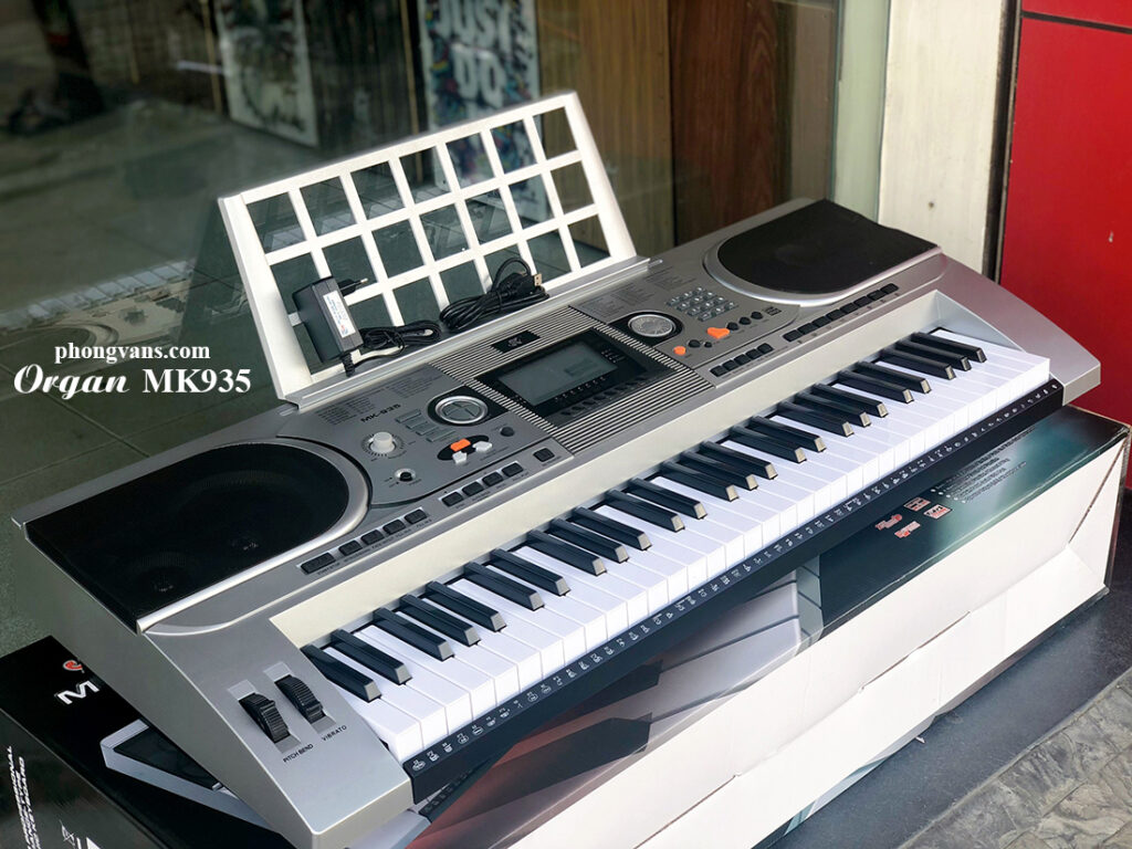 Đàn organ meike mk-935 - Thiết bị trường học Phong Vân