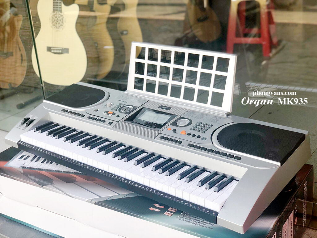 Đàn organ meike mk-935 - Thiết bị trường học Phong Vân