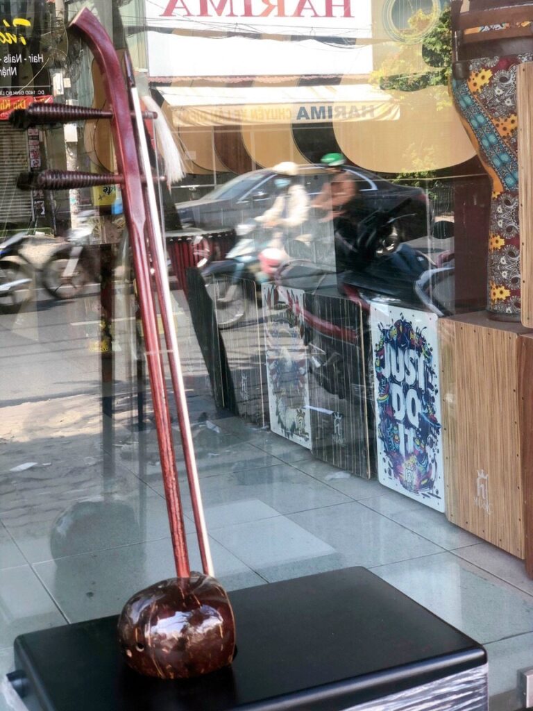 Đàn gáo - Thiết bị trường học Phong Vân