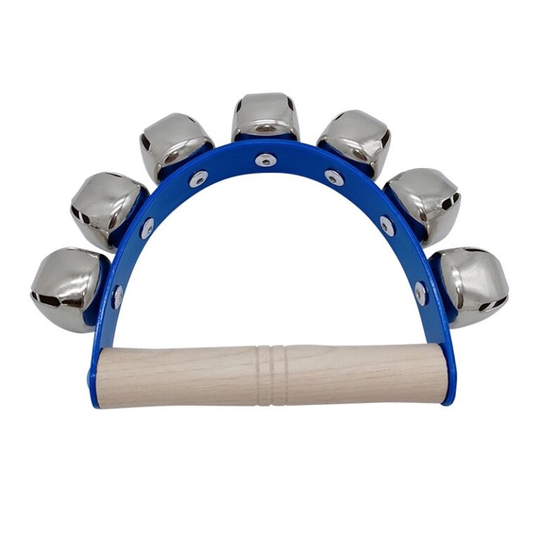 Nhạc cụ Bells instrument & woodblock - Thiết bị trường học Phong Vân